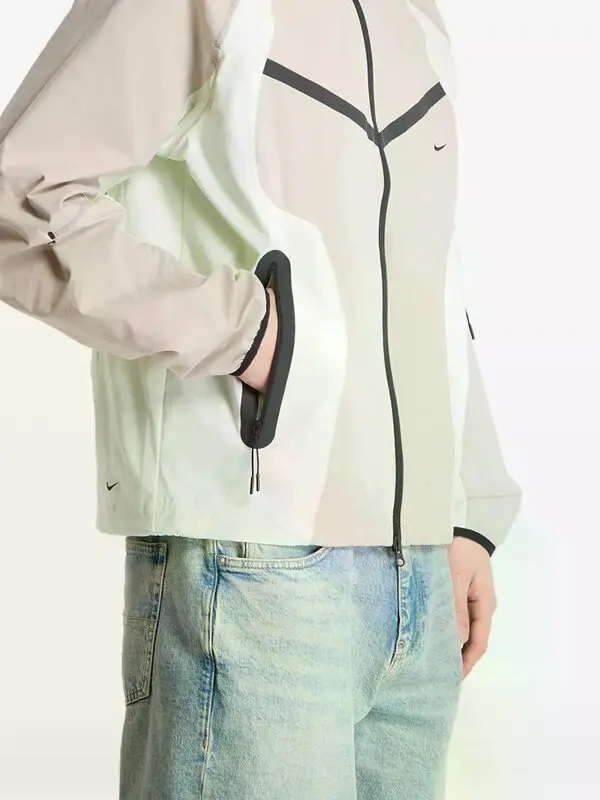 Nike Tech Windrunner Jacket - Neutrals