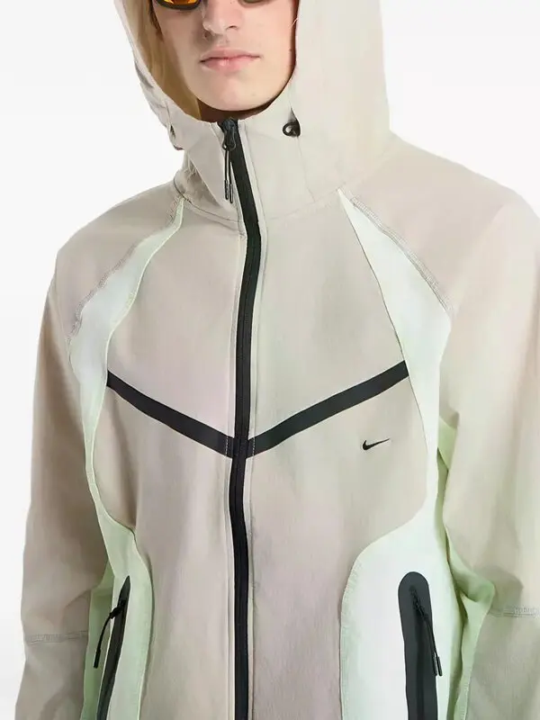 Nike Tech Windrunner Jacket - Neutrals