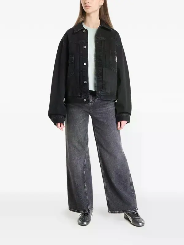 Carhartt Work In Progress Belmar Logo-patch Jacket
