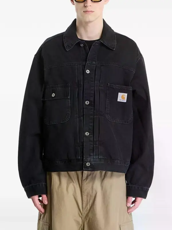 Carhartt Work In Progress Belmar Logo-patch Jacket