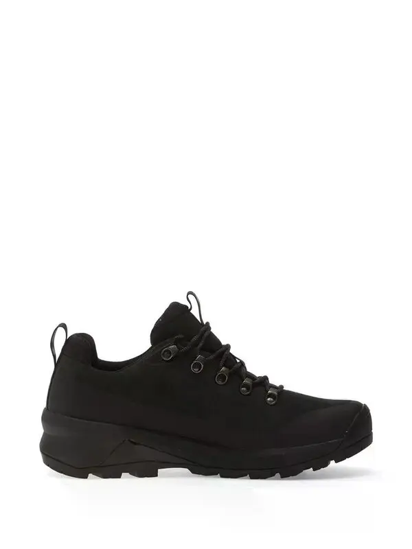 MAMMUT Ducan Iii Leather Sneakers