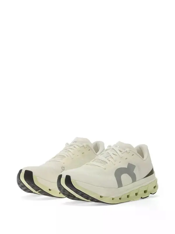 On Cloudflow 5 Sneakers - Neutrals