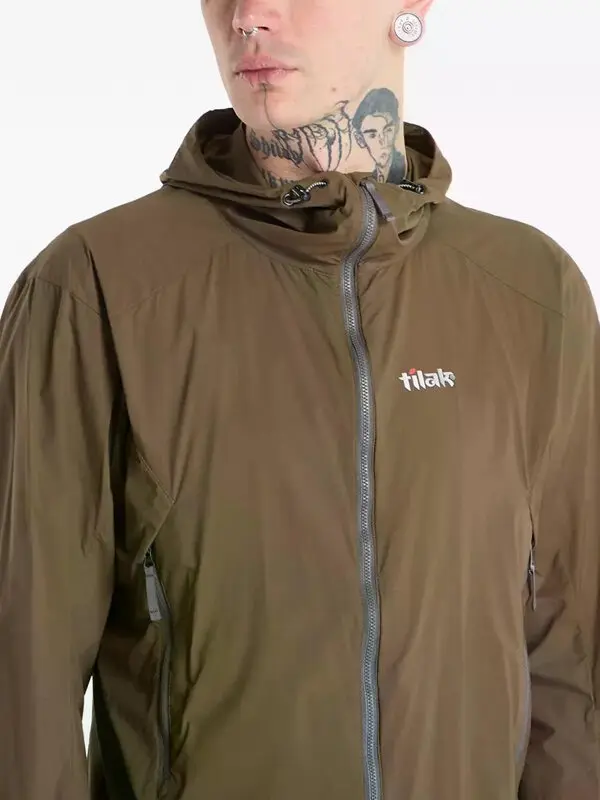 TILAK Tind Hooded Jacket
