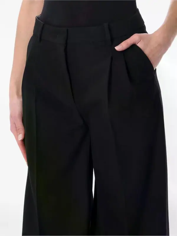THE GARMENT Pisano Pleated Trousers