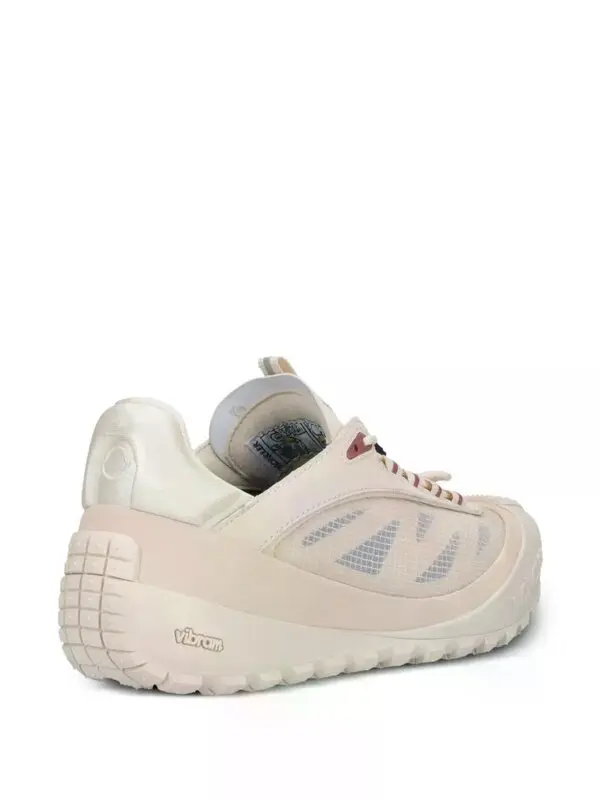 Moncler Trailgrip Lp Sneakers - Neutrals