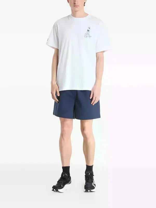 The North Face Redbox Fleece Shorts - Blue