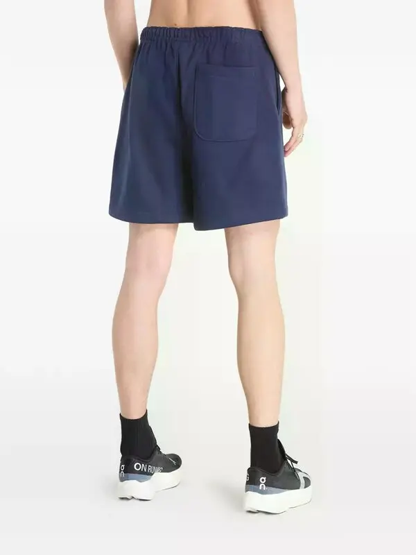 The North Face Redbox Fleece Shorts - Blue