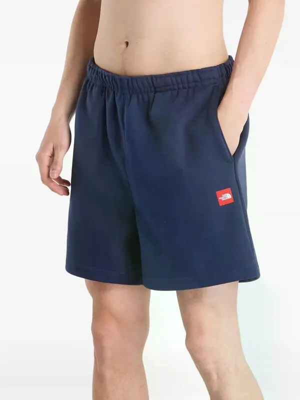 The North Face Redbox Fleece Shorts - Blue