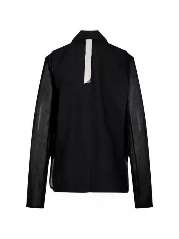 LITKOVSKA Layered Blazer