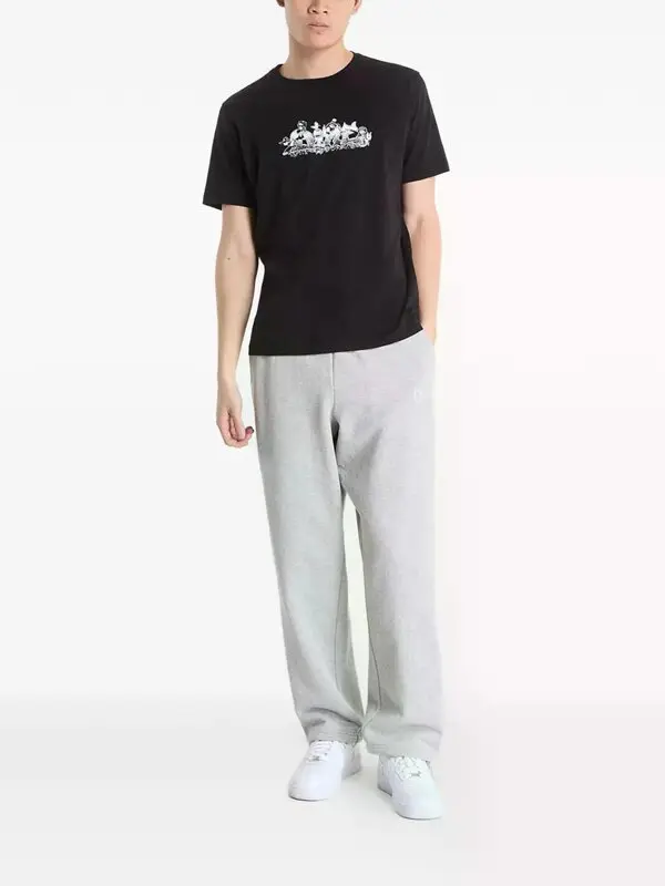 DIME Graphic-print T-shirt