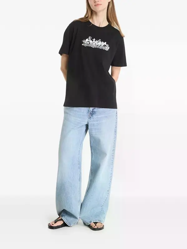 DIME Graphic-print T-shirt
