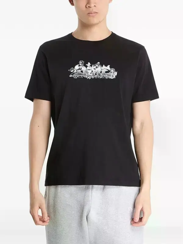 DIME Graphic-print T-shirt