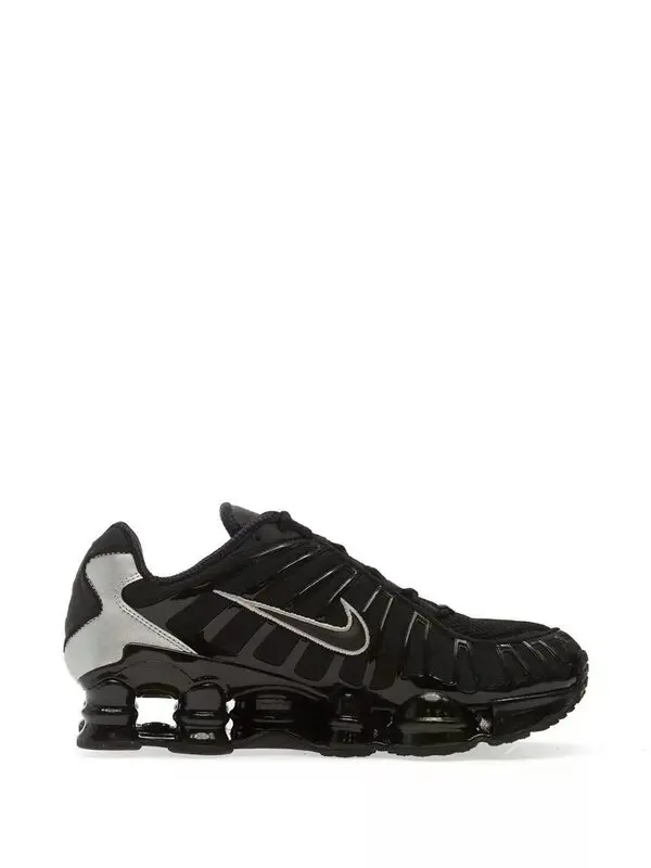 Nike Shox Tl Sneakers - Black