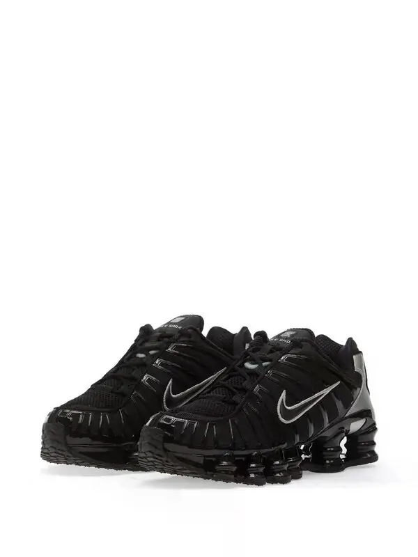 Nike Shox Tl Sneakers - Black