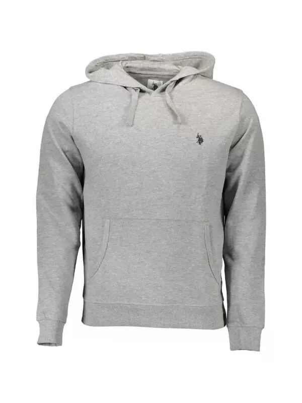 U.s. Polo Assn. Embroidered Hoodie