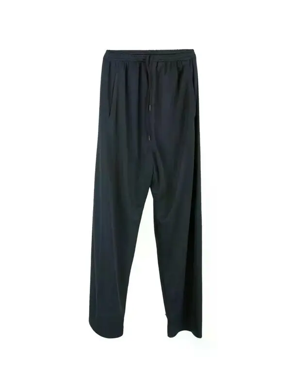 Balenciaga Drawstring Track Pants