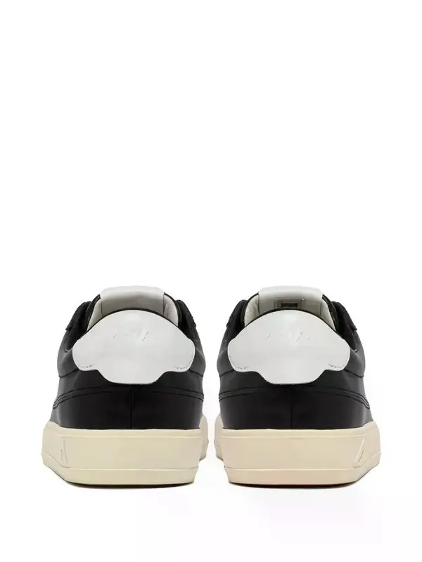 AUTRY Medalist Sneakers - Black
