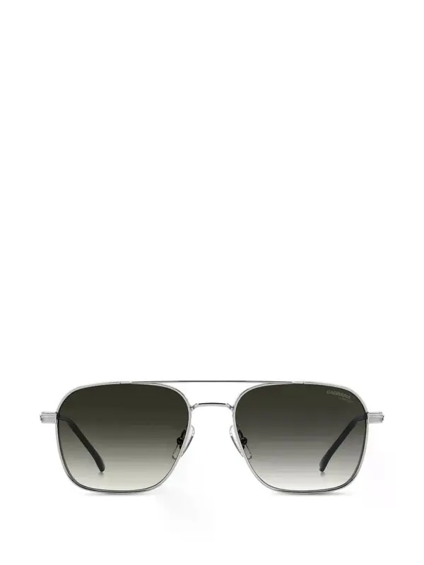 Carrera Eyewear Pilot-frame Sunglasses - Silver