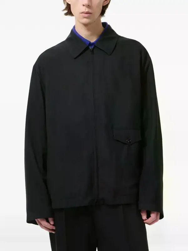 Our Legacy Evolved Zip-up Jacket