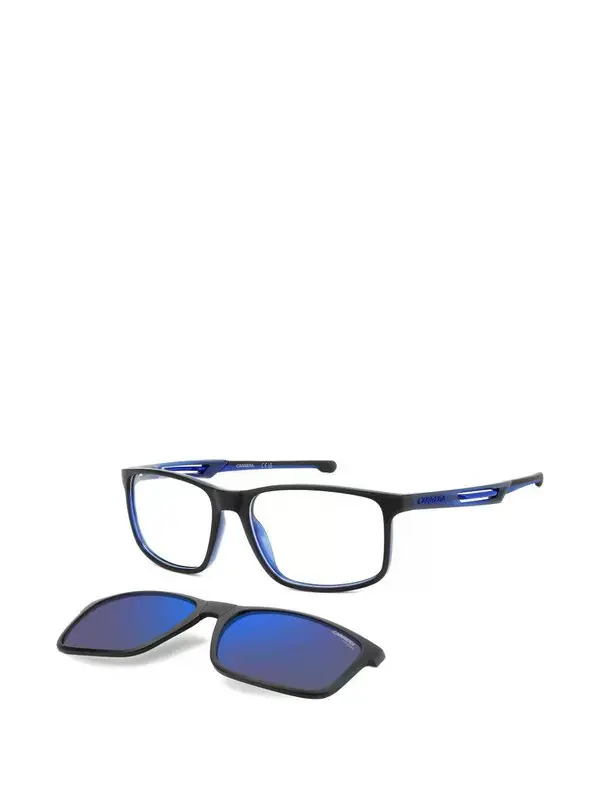 Carrera Eyewear Rectangle-frame Sunglasses