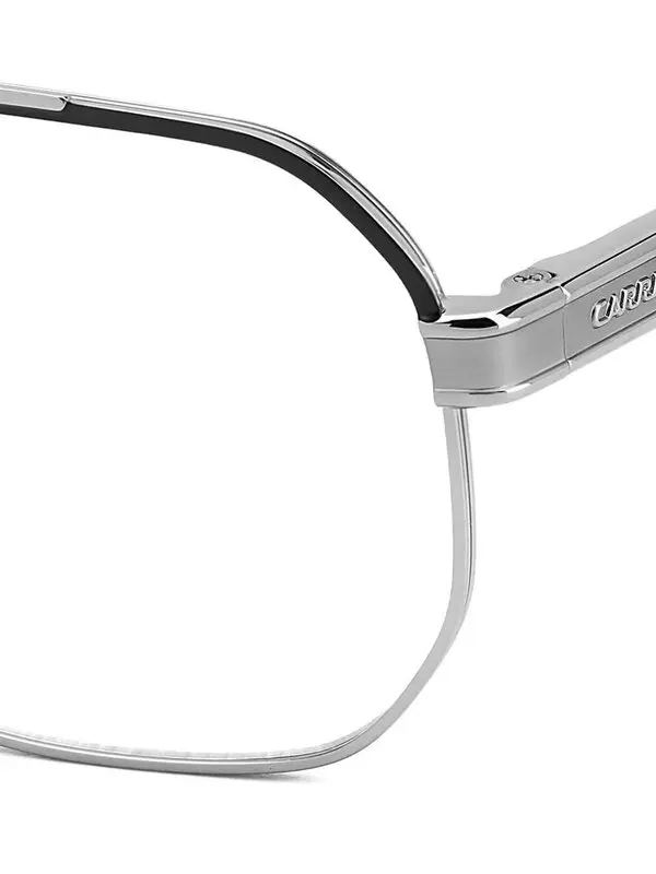 Carrera Eyewear Double-bridge Pilot-frame Eyeglasses