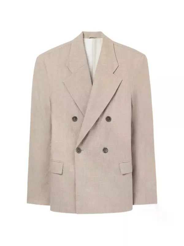 Séfr Donovan Double-breasted Blazer