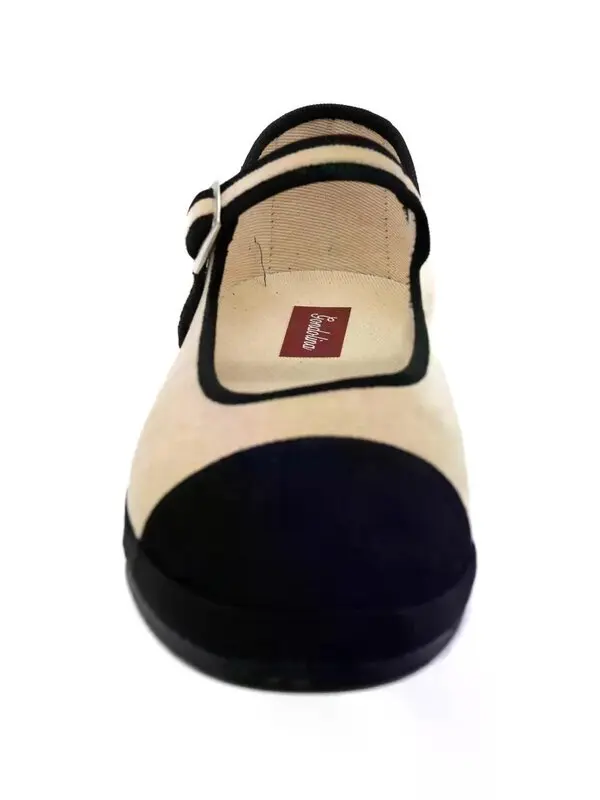 GONDOLINA Morosini Mary Jane Ballet Flats