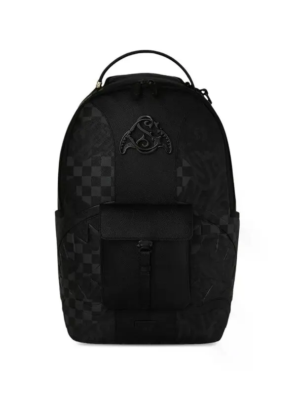 SPRAYGROUND 3am Mix Up V2 Backpack - Black