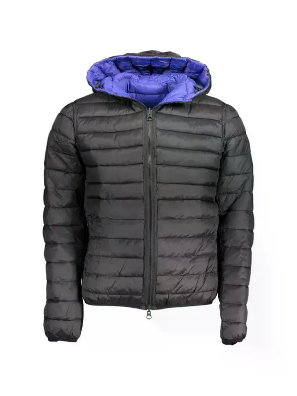 U.s. Polo Assn. Reversible Hooded Puffer Jacket