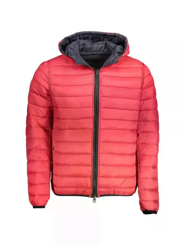 U.s. Polo Assn. Reversible Quilted Jacket