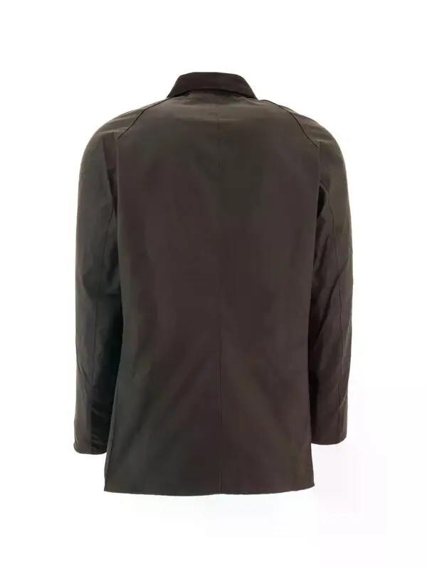 Barbour Ashby Waxed Jacket