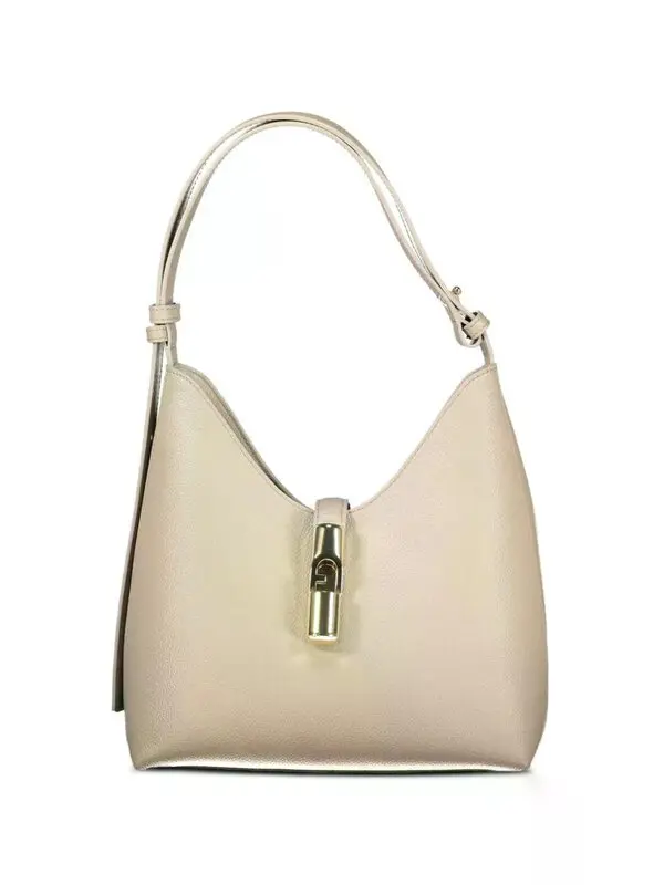 Furla Goccia Leather Tote