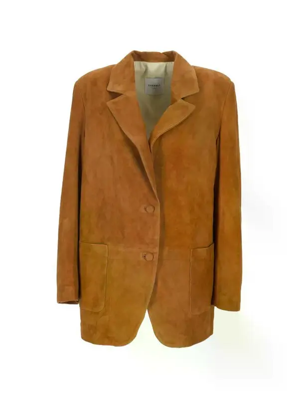 CASTELL Button Jacket
