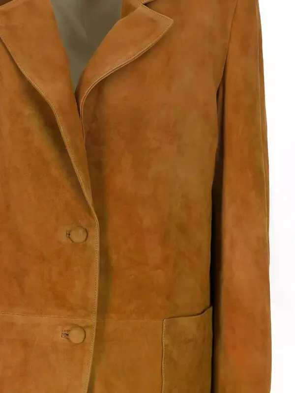 CASTELL Button Jacket