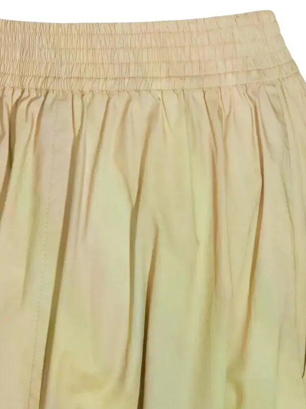TWINSET Button-down Midi Skirt - Neutrals