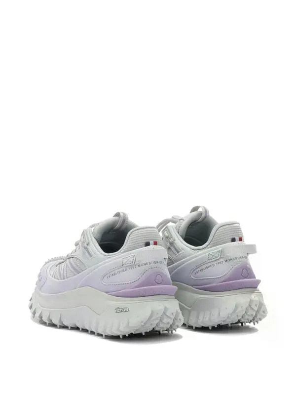 Moncler Trailgrip Gtx Sneakers - Grey