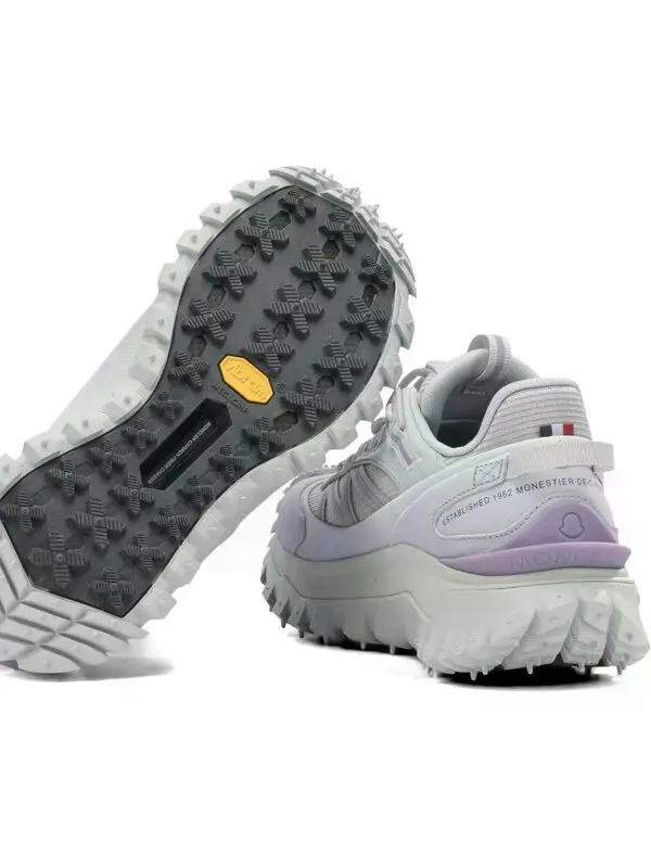 Moncler Trailgrip Gtx Sneakers - Grey