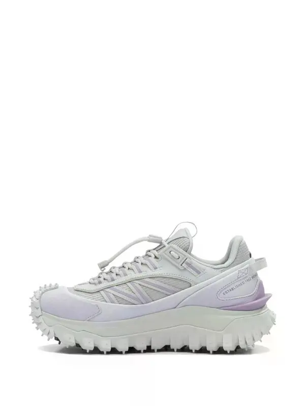Moncler Trailgrip Gtx Sneakers - Grey