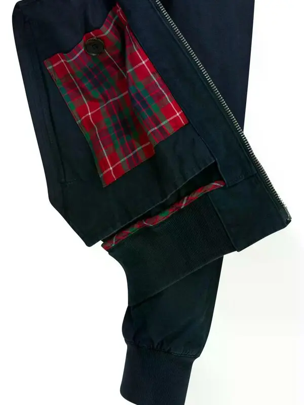 BARACUTA G9 Harrington Jacket