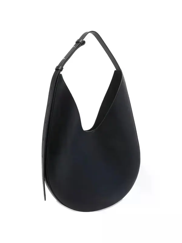 AESTHER EKME Hobo Leather Shoulder Bag