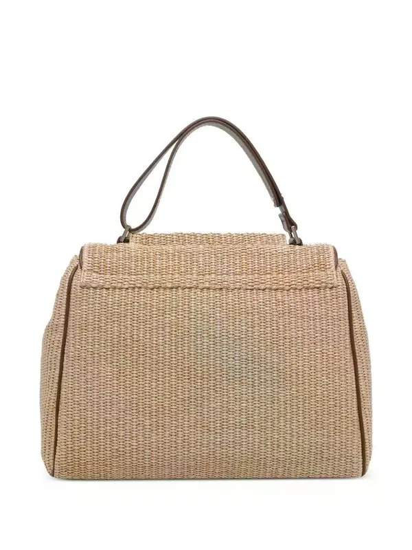 Orciani Sveva Medium Handbag