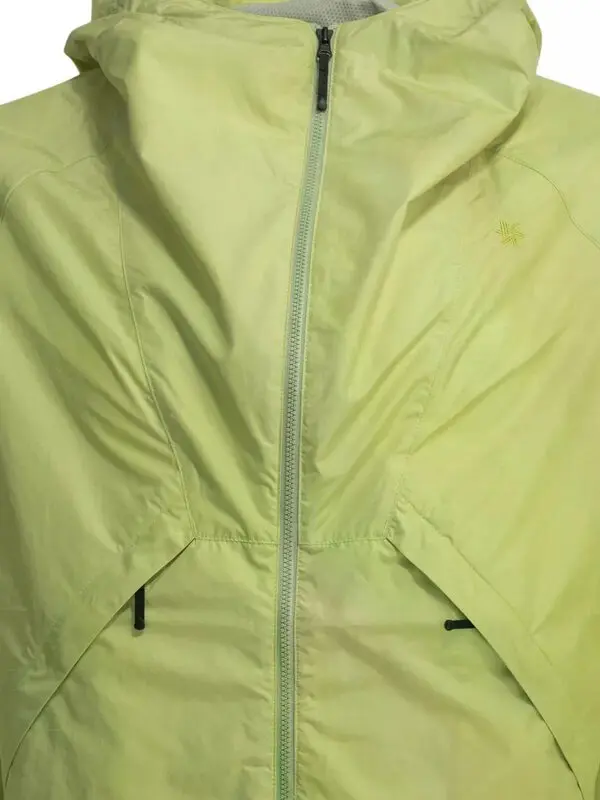 GOLDWIN Hooded Jacket