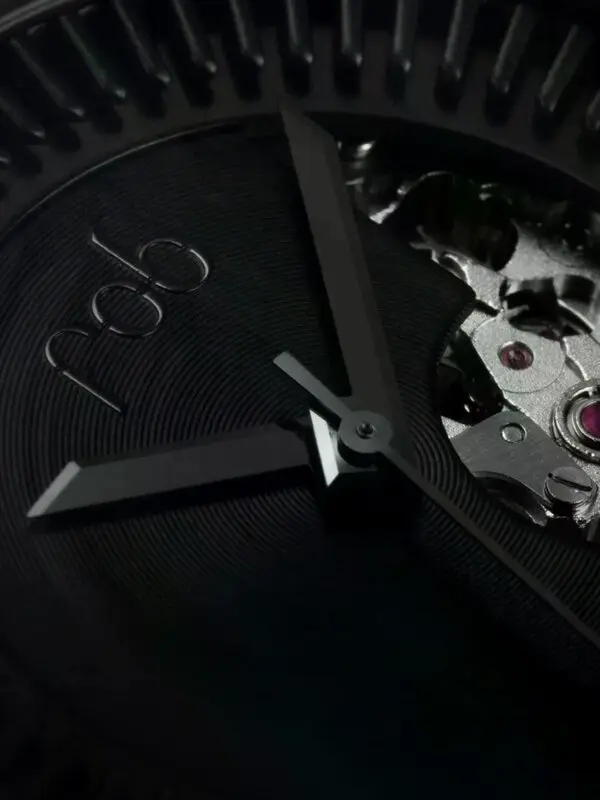FOB PARIS 41mm Automatic Watch