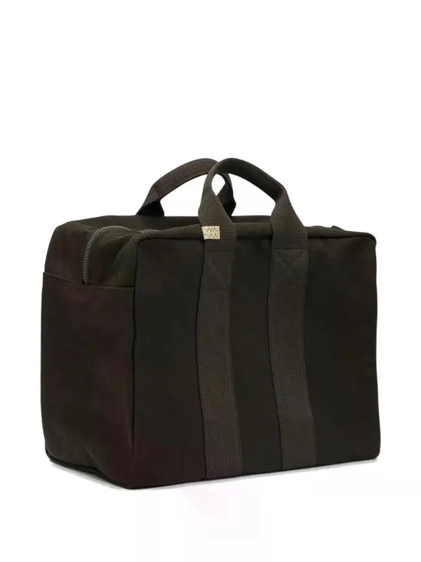 Visvim Medium Canvas Plura Zip-top Tote Bag