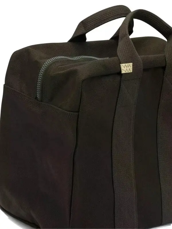 Visvim Medium Canvas Plura Zip-top Tote Bag