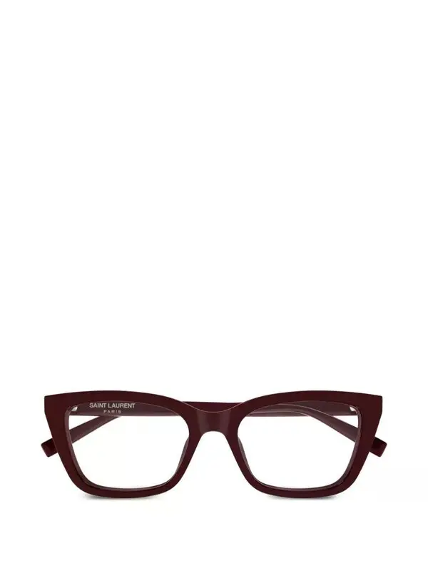 Saint Laurent Cat-eye Frame Glasses