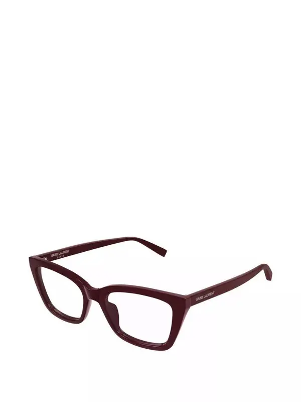 Saint Laurent Cat-eye Frame Glasses