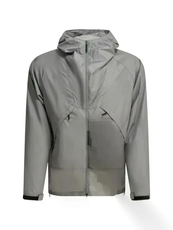 GOLDWIN Hooded Zip-up Jacket