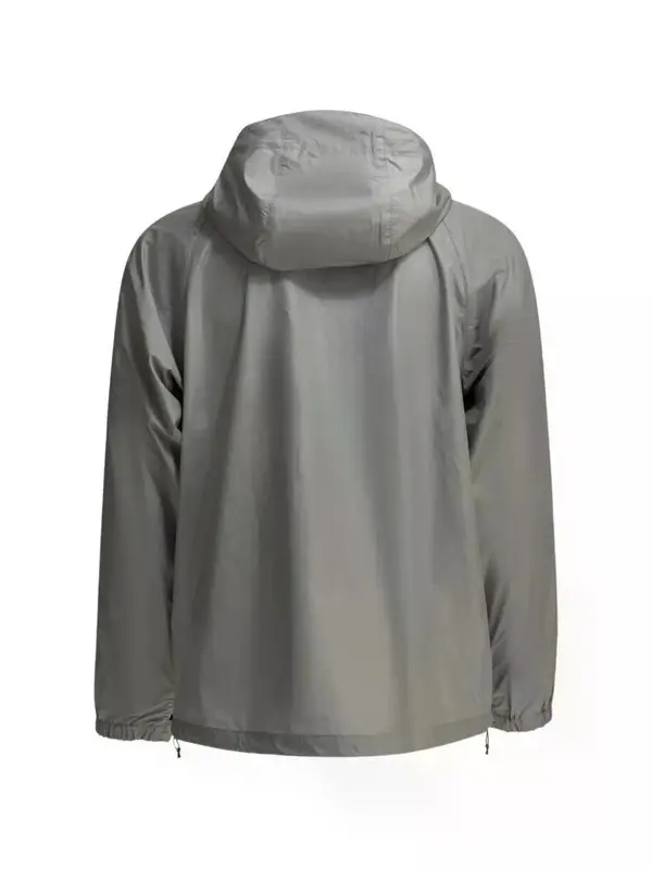 GOLDWIN Hooded Zip-up Jacket