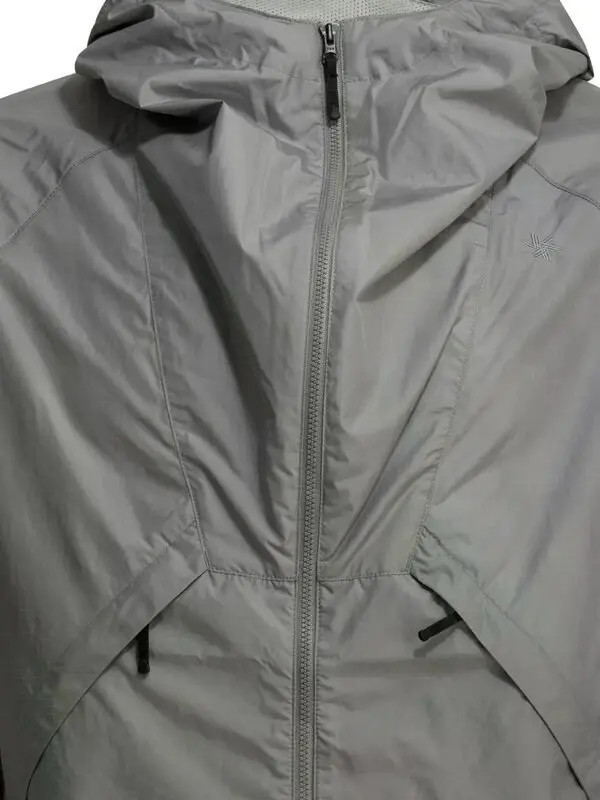 GOLDWIN Hooded Zip-up Jacket